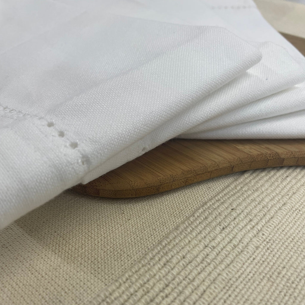 Hemstitch Napkins – Calico House