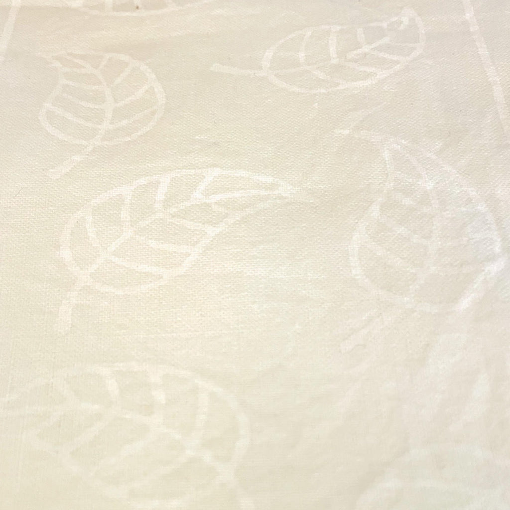 Indian Blockprint Tablecloth - Leaf – Calico House
