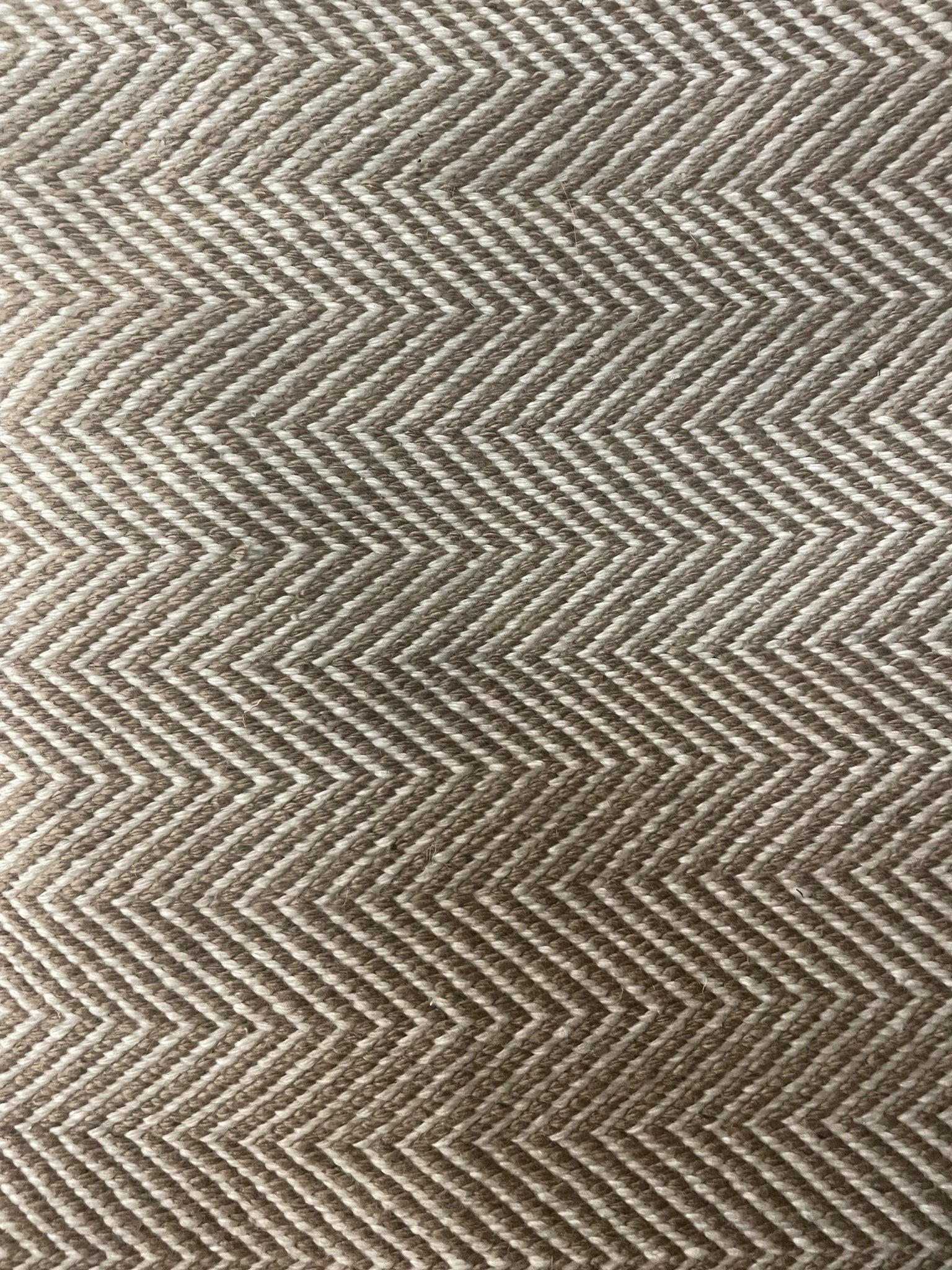 Herringbone Wool Rug 120 x 180cm – Calico House