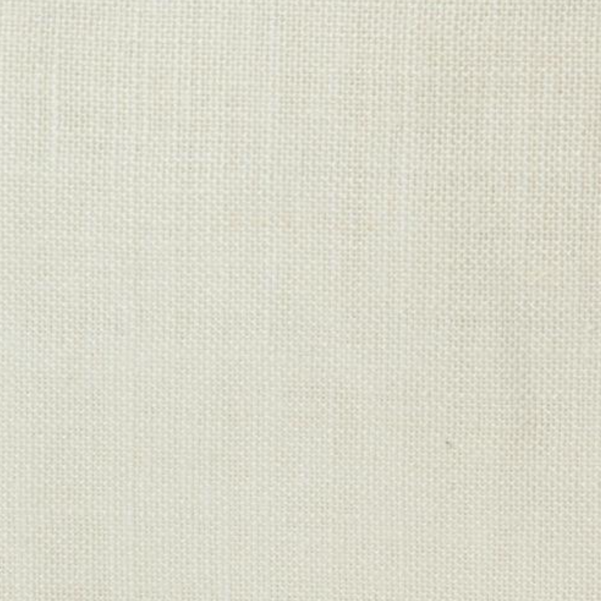 White Linen Fabric - Linda – Calico House