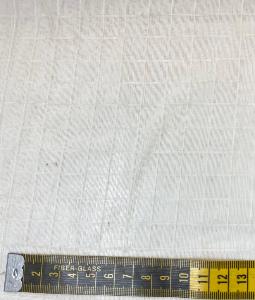 Muslin Check Fabric – Calico House