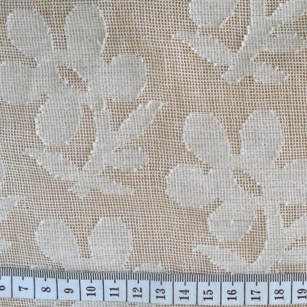 Cutwork Daisy Fabric – Calico House